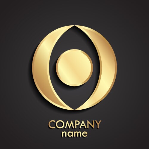 3d Gold Logo Vector Images (over 20,000)