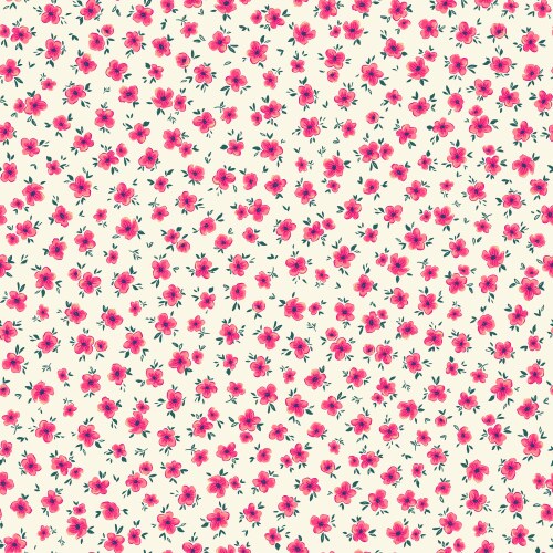 Small ditsy pattern with short hand drawn strokes Vector Image