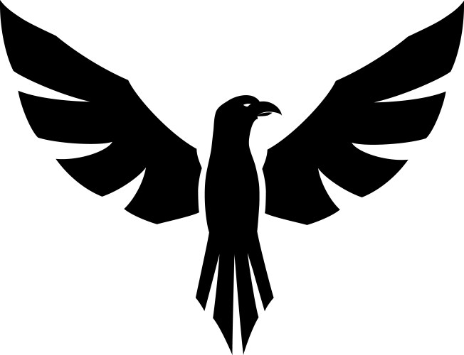 Hawk Outline Vector Images (over 5,100)