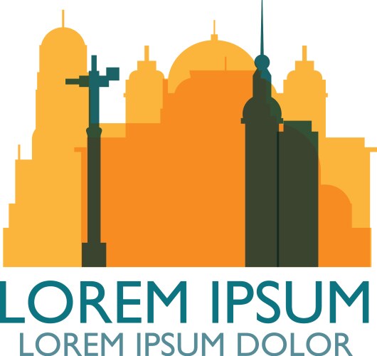 Cologne logo Royalty Free Vector Image - VectorStock