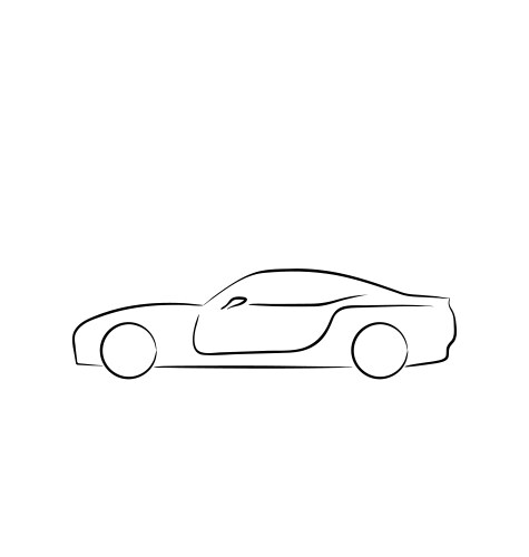 Car Profile Vector Images (over 7,300)