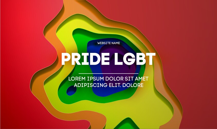 Lgbt Poster Vector Images (over 7,000)