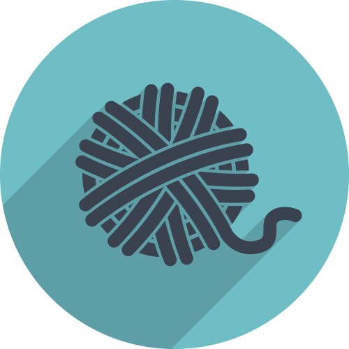 Yarn Vector Images & Graphics for Commercial Use | VectorStock