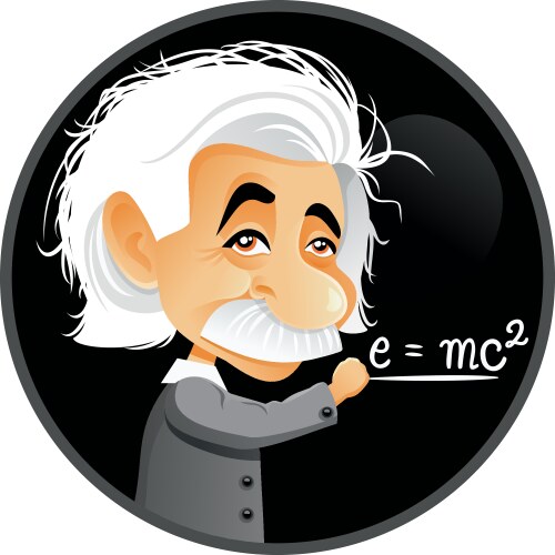 Schema Di Albert Einstein