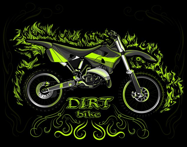 Dirt Bike Vector Images (over 5,400)