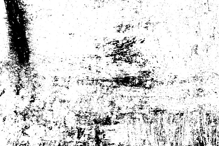 Distressed black texture Royalty Free Vector Image