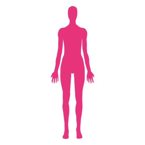 Body Outline Pose Side Vector Images (over 430)