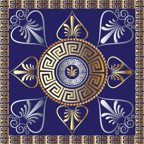 Versace Patterns Vector Images (over 2,500)
