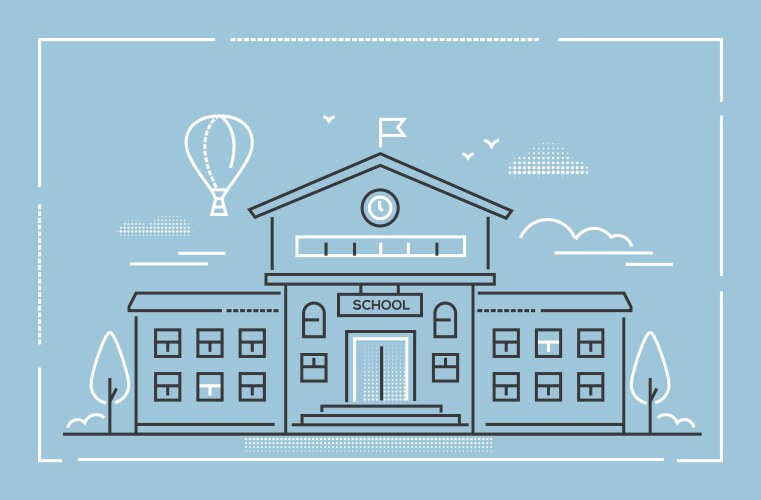 Modern School Vector Images (over 150,000)