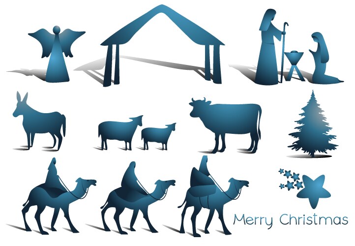 Nativity Vector Images (over 140,000)
