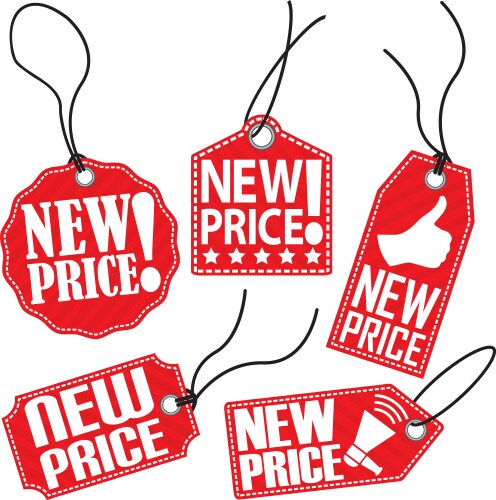 Price Tag Vector Images (over 350,000)
