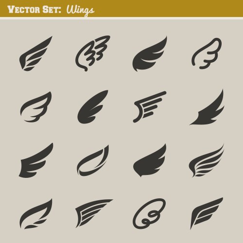 Wings Vector Images (over 470,000)