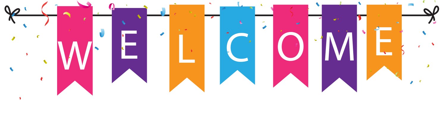 Welcome Banner Vector Images (over 76,000)