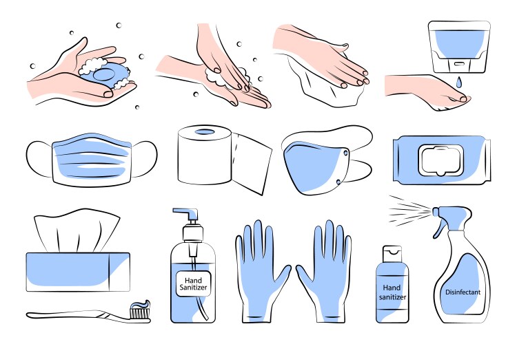 Hygiene Vector Images (over 410,000)