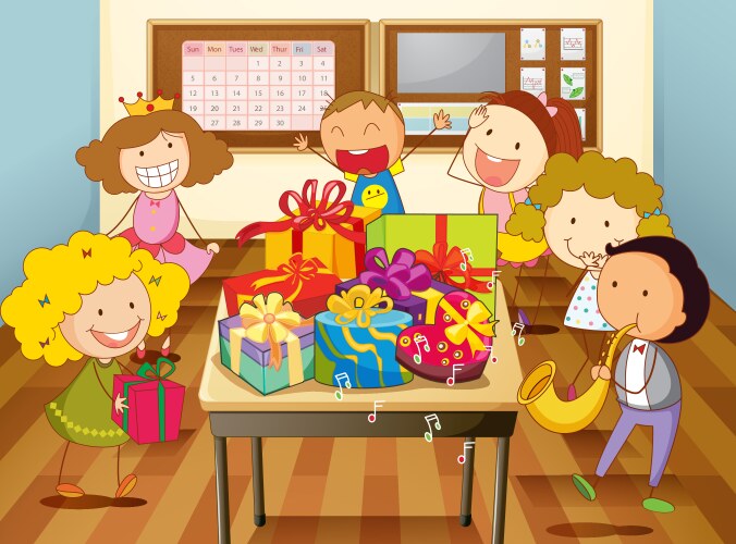 Classroom Vector Images (over 98,000)