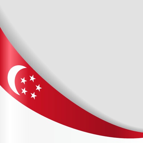 Singapore Flag Vector Images (over 4,200)
