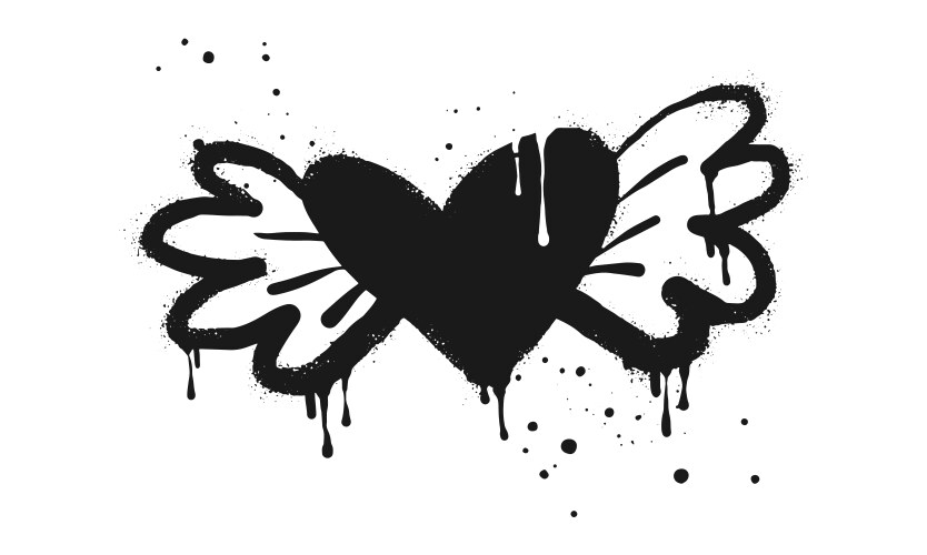 Wing Graffiti Vector Images (over 1,300)