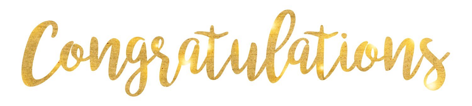 Congratulations Gold Vector Images (over 76,000)