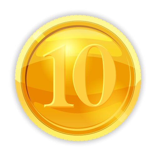 Cartoon Coin Vector Images (over 79,000)