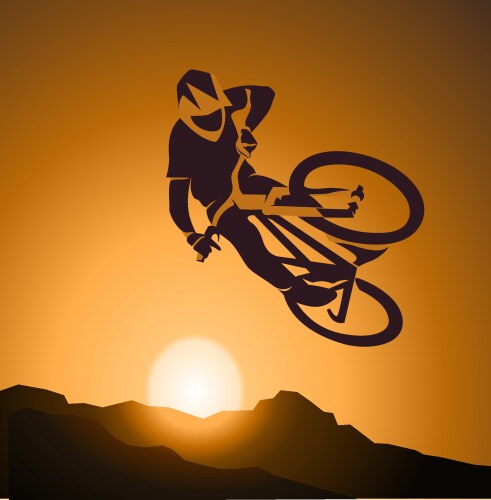 Dirt Jump Vector Images (over 2,200)