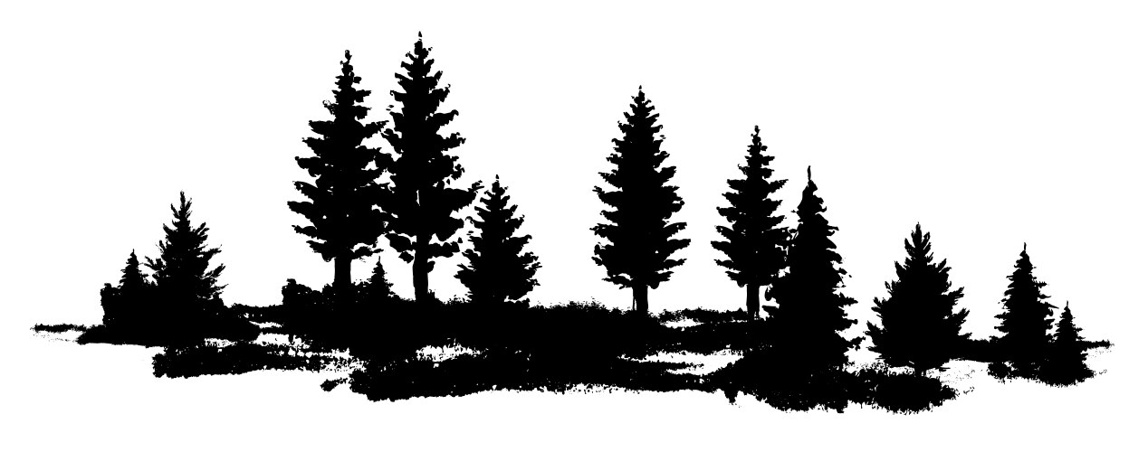 Forest Silhouette Vector Images (over 180,000)