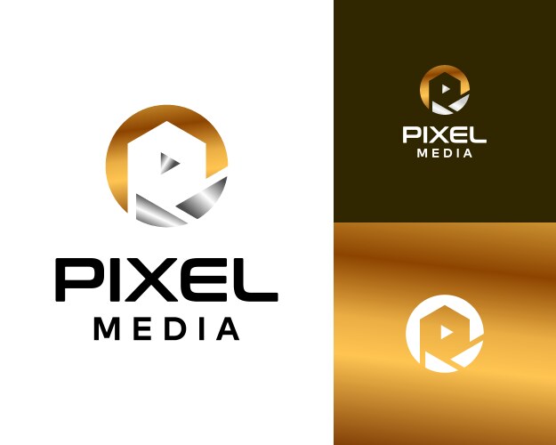 Spoke note logo Royalty Free Vector Image - VectorStock