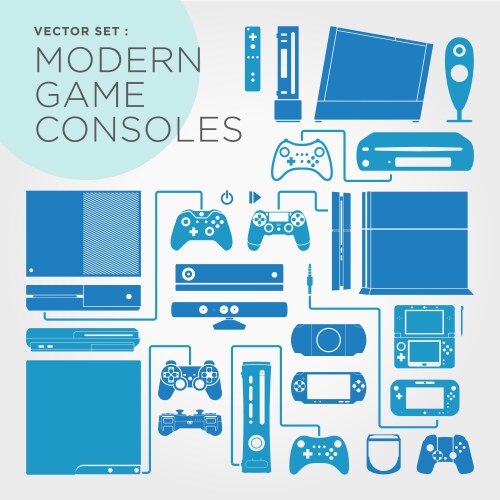 Playstation Vector Images (over 2,800)