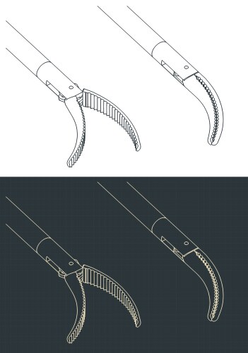 Forceps Drawing Sketch Vector Images (52)