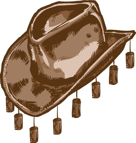 Australian Hat Vector Images (over 850)