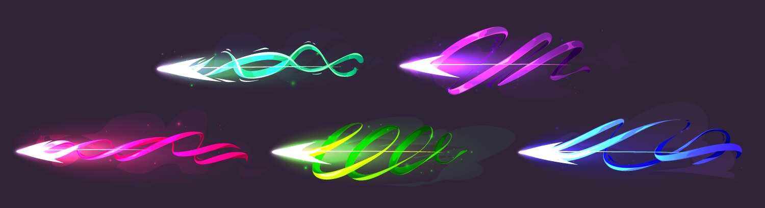 Arrow Png Vector Images (over 2,700)