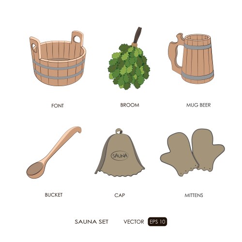 Sauna Vector Images (over 26,000)