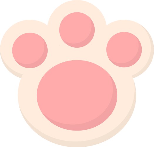 Bunny Paw Print Vector Images (over 700)
