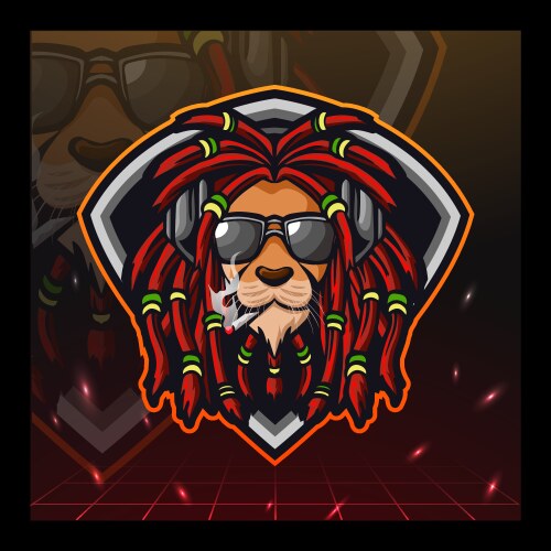 Man Lion Logo Vector Images (over 480)