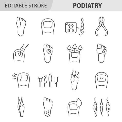 Toes Vector Images (over 19,000)