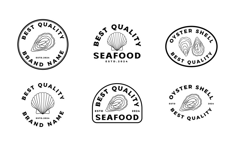 Lobster logo design Royalty Free Vector Image - VectorStock