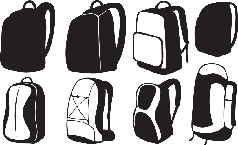 Backpack Vector Images (over 110,000)