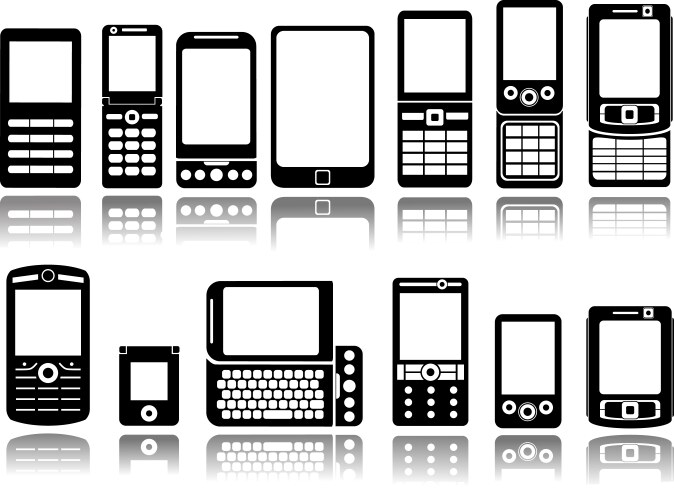 Free Mobile Vector Images (over 59,000)