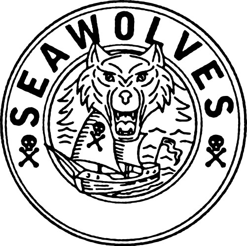 Seawolf Logo Sea Wolf Vector Images (over 1,000)