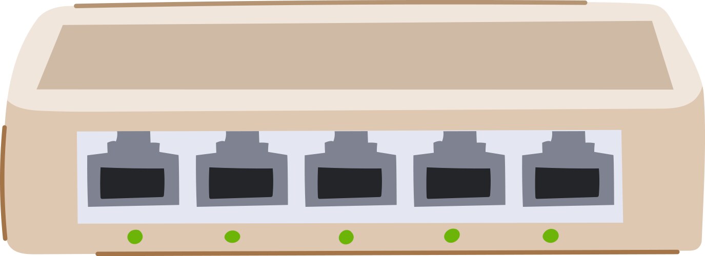 Network Switch Vector Images (over 12,000)