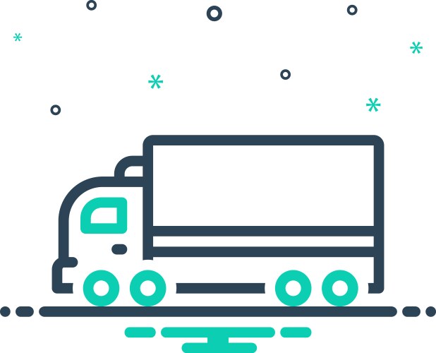 Lorry Vector Images (over 42,000)
