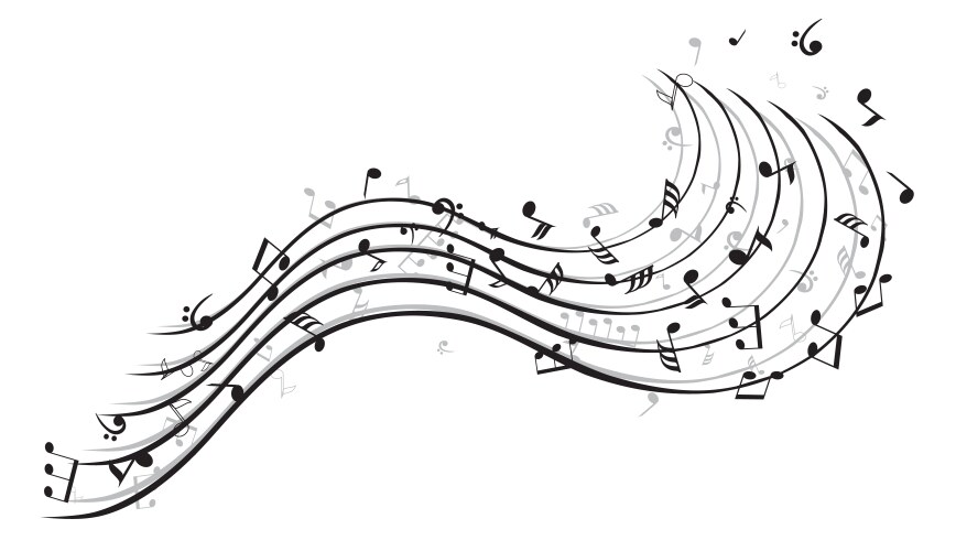 Music Notes Trees Vector Images (over 1,100)