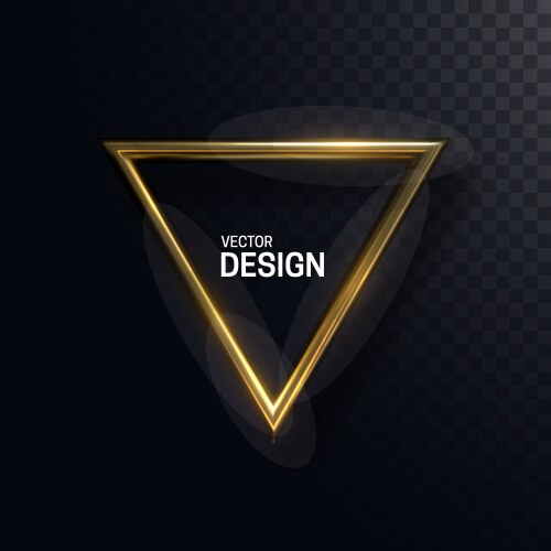 Triangle Shaped Objects Vector Images (over 52,000)