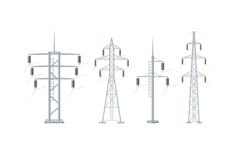 Power Grid Vector Images (over 13,000)