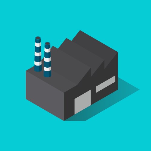 Isometric Factory Vector Images (over 17,000)
