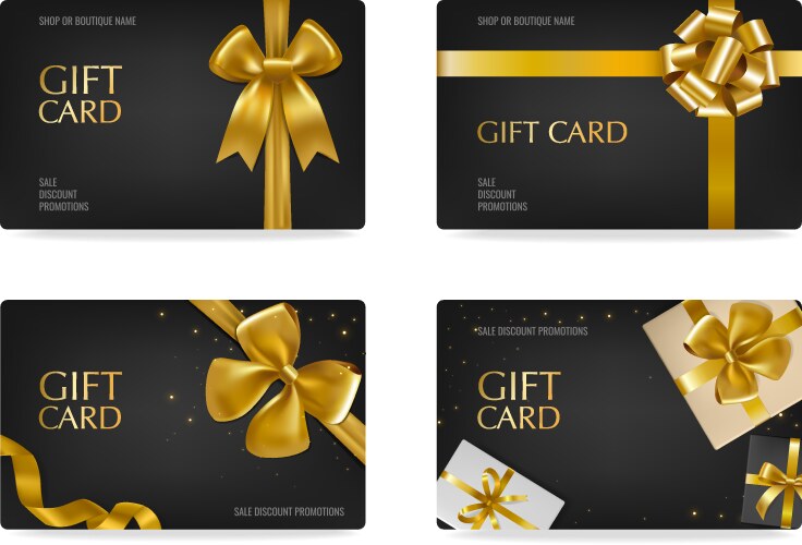 Gift Cards Vector Images (over 670,000)