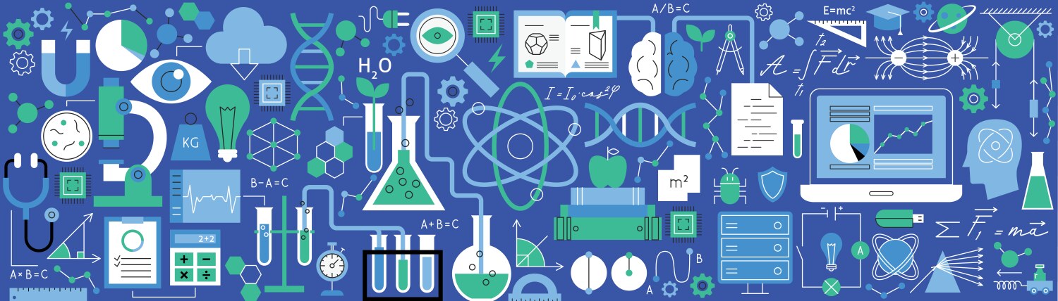 Physics Banner Vector Images (over 13,000)