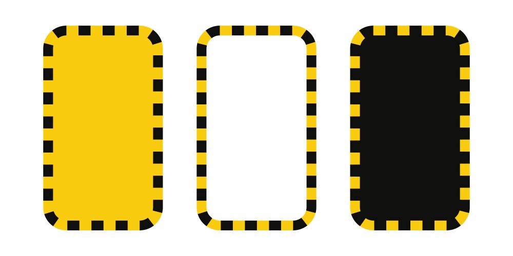 Black Rectangle Vector Images (over 190,000)