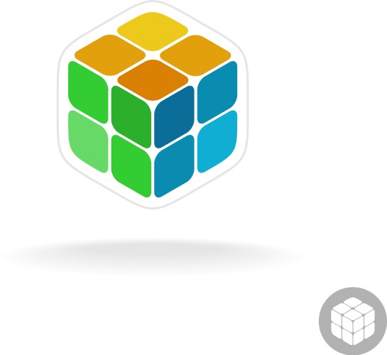 Cube Logo Vector Images (over 85,000)