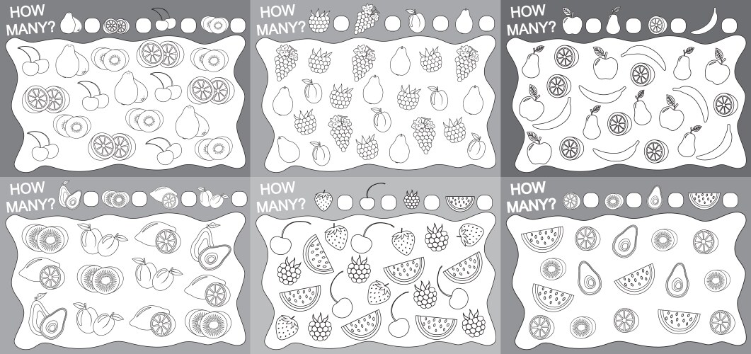 How Many Vector Images (over 15,000)