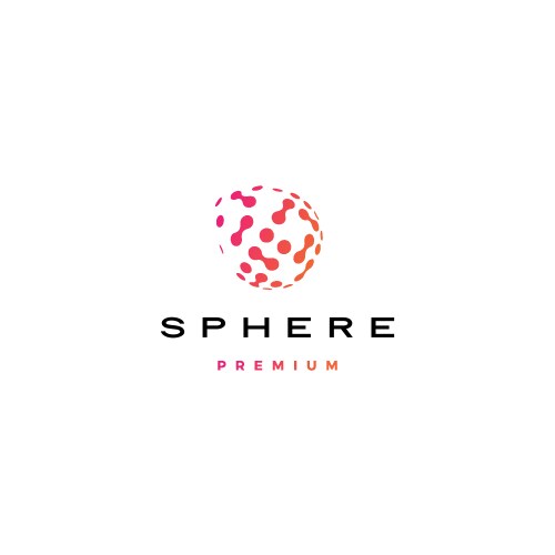 Sphere Tech Logo Vector Images (over 9,900)
